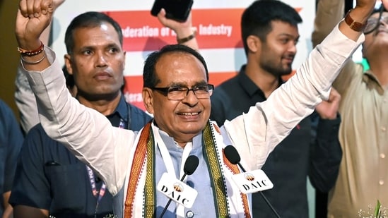 ‘We had Pushpak Vimaan’: Minister Shivraj Chouhan after Anurag Thakur's ...