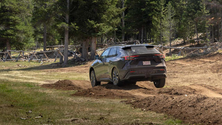 2026 Subaru Solterra First Drive: Subaru's Best EV Yet