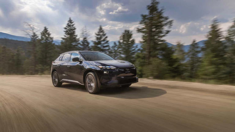 2026 Subaru Solterra First Drive: Subaru's Best EV Yet