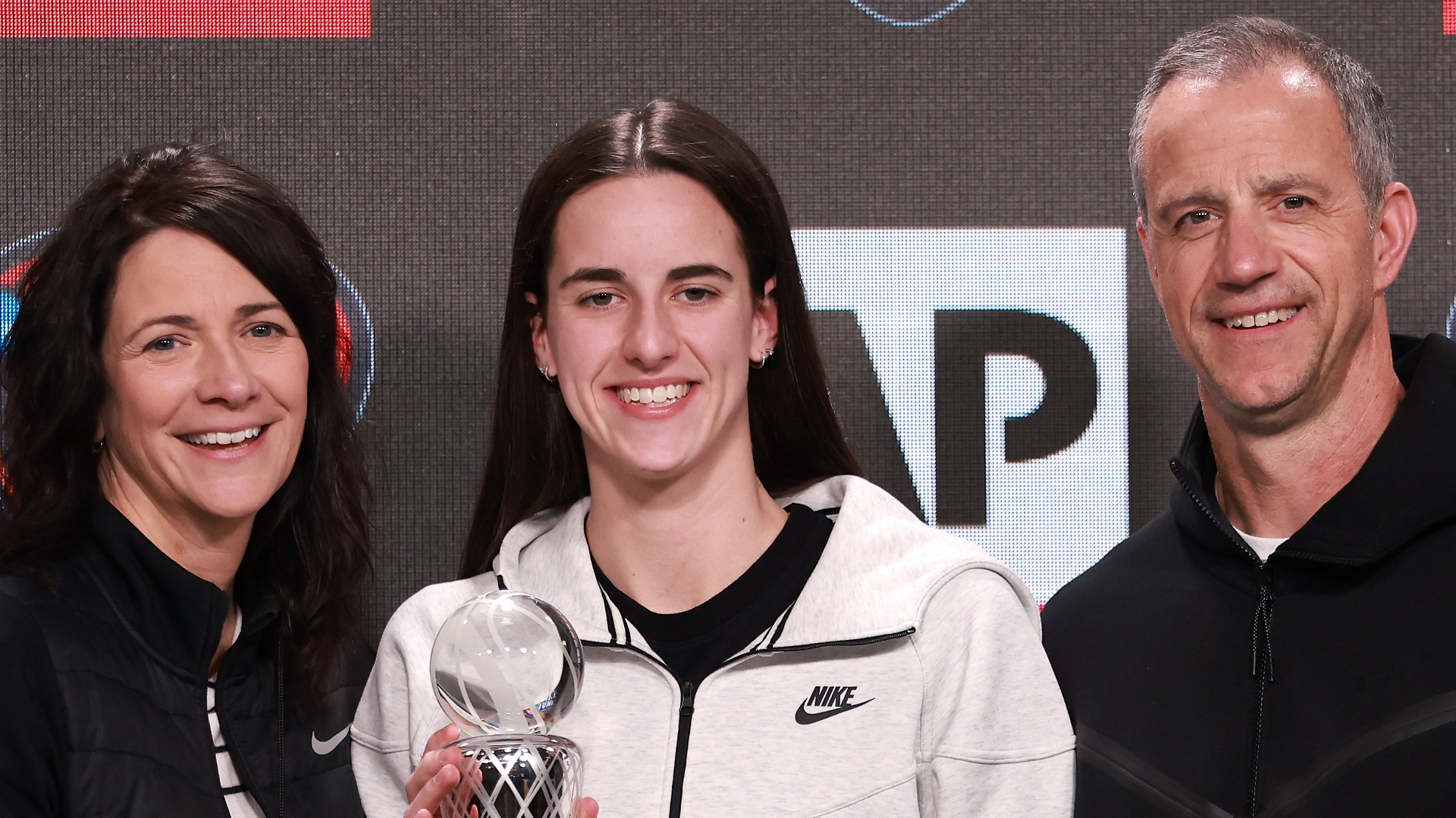 Here's What Caitlin Clark's Parents Really Do For A Living