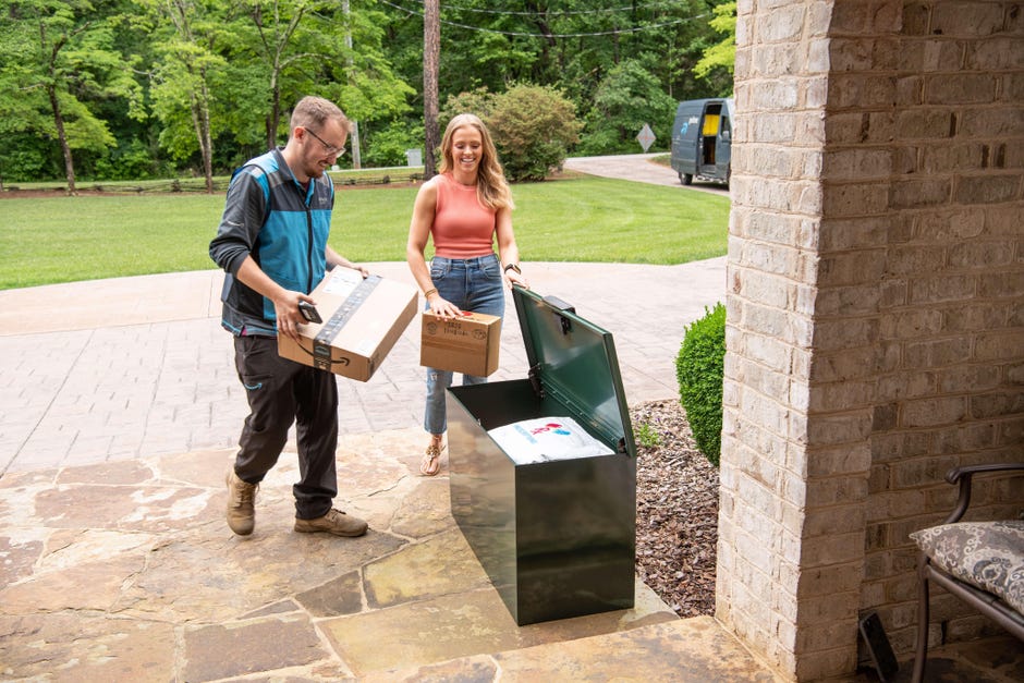 How This Home Hack Is Stopping Porch Pirates Every Time
