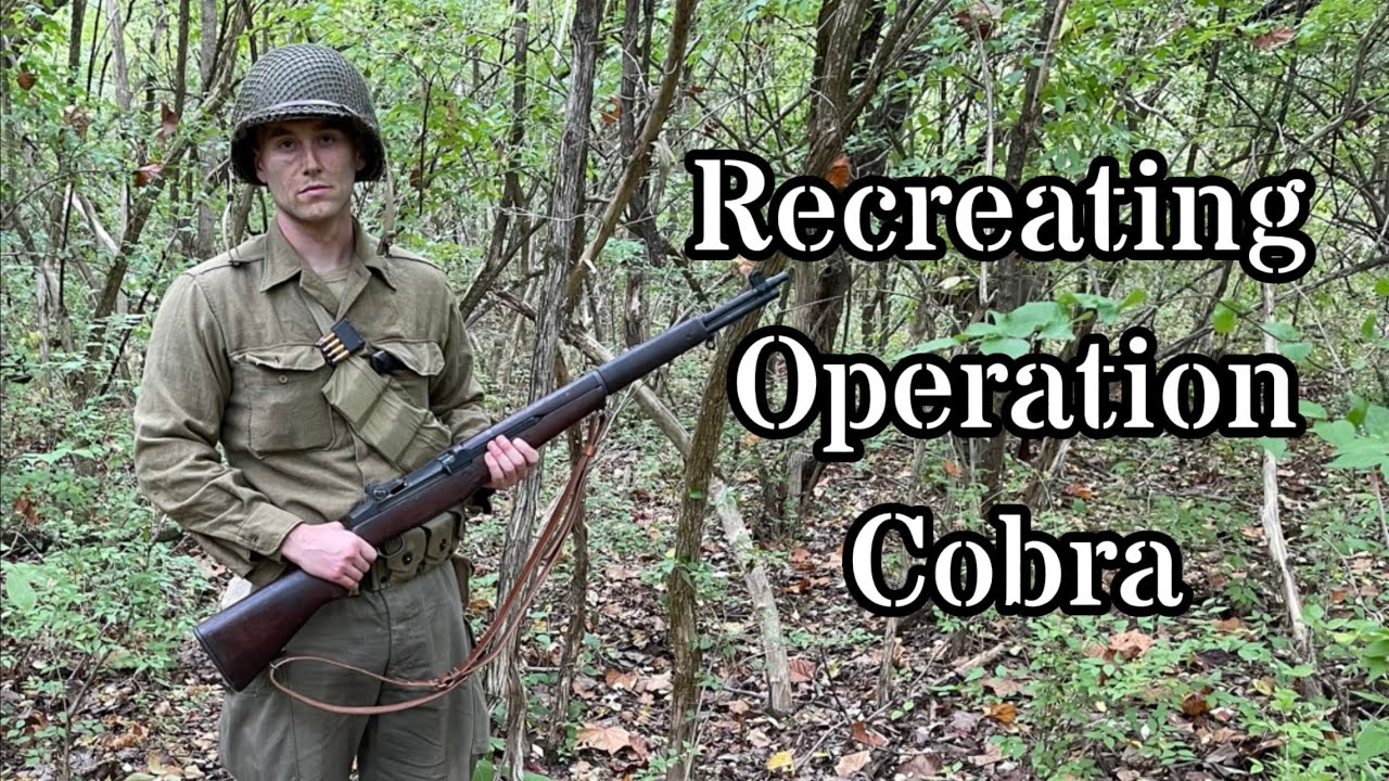 Finally Gaining Ground – Operation Cobra POV Reenactment