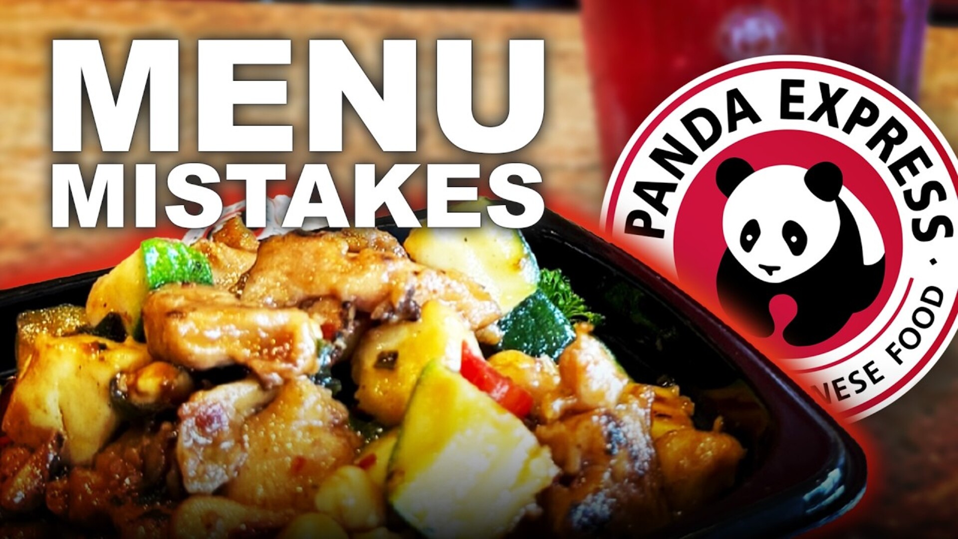 Foods You Should Absolutely Never Eat At Panda Express