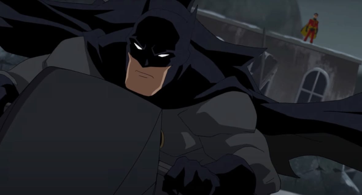 5 Best Batman Animated Movies