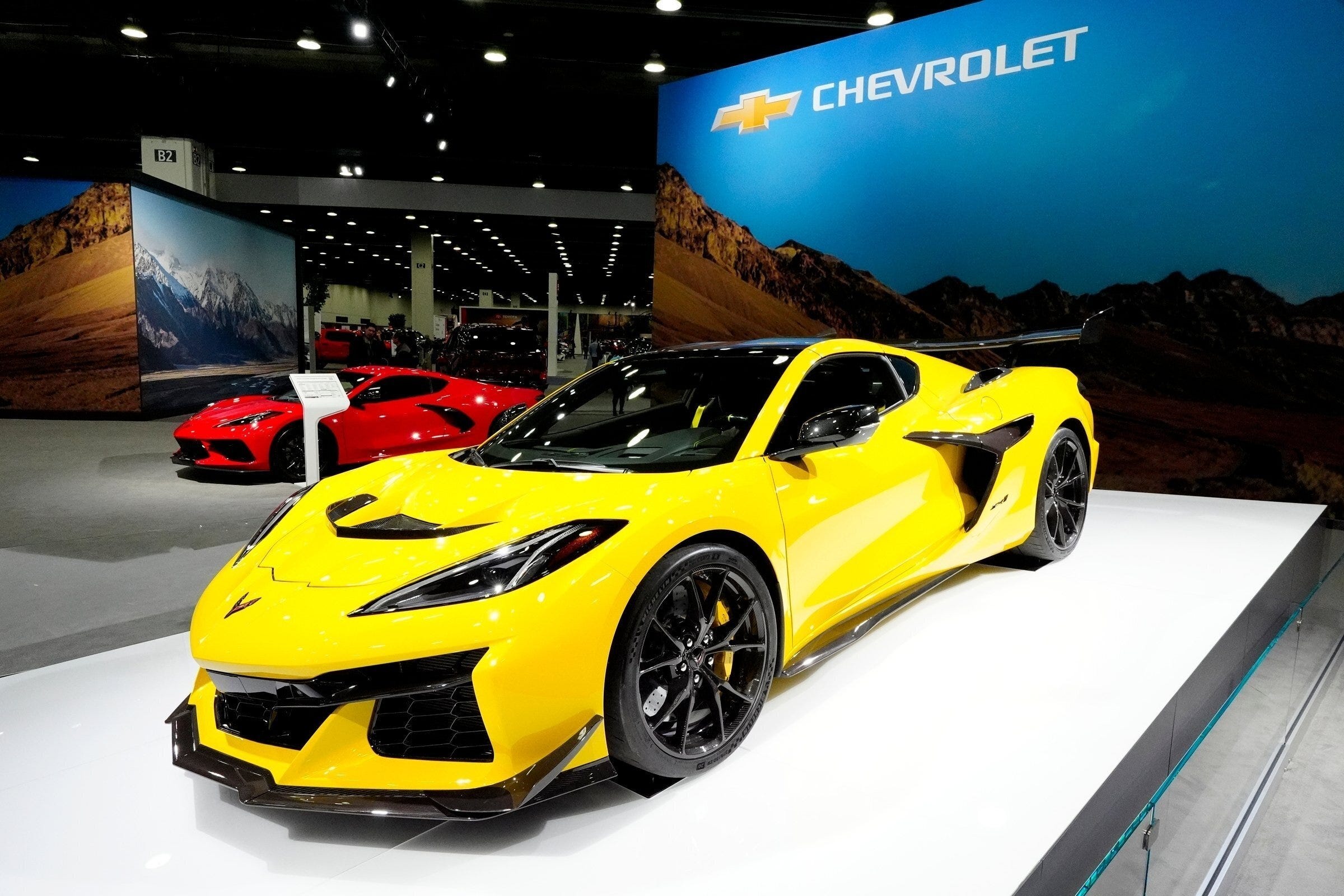 General Motors to recall over 23,500 Corvettes over fuel leak issue ...