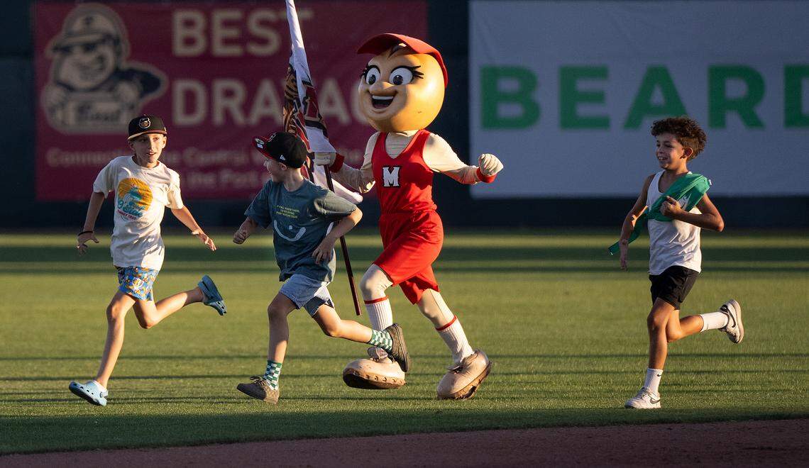 Modesto Nuts announce promotion-packed week ahead of last home series
