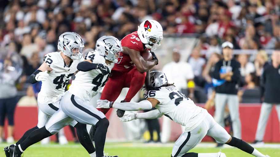 Does Raiders' Linebacker Room Show Promise?