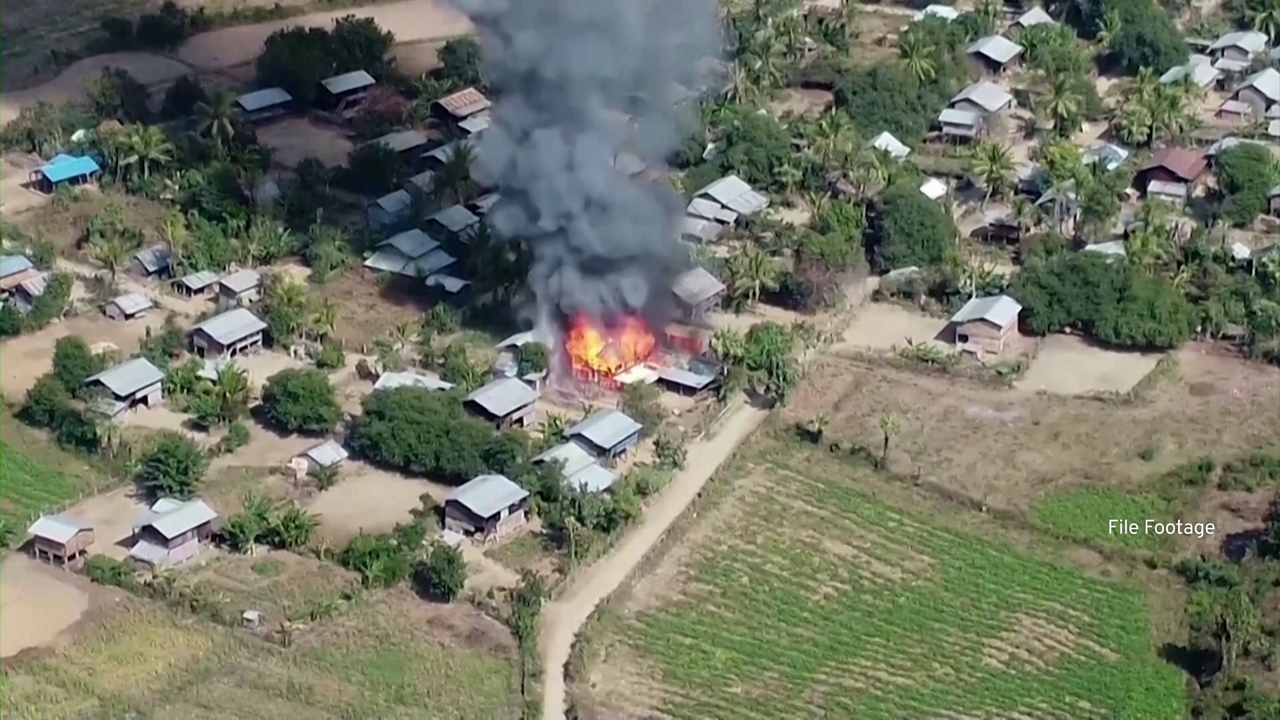 Human Rights Groups Urge Taiwan Gov't Not To Repatriate Burmese