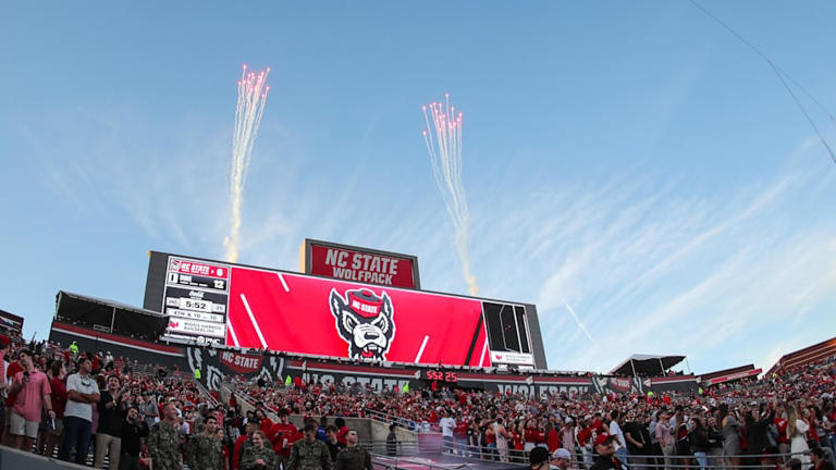 The Wolfpack's Duo From Utah State