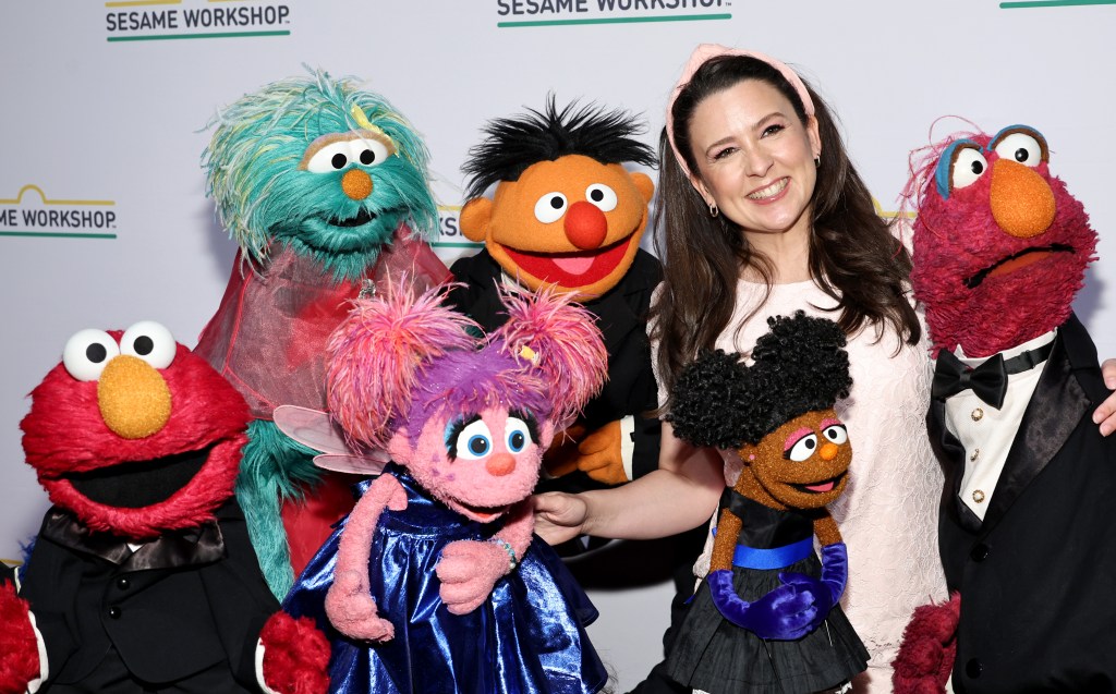 New Seasons of ‘Sesame Street,' ‘Ms. Rachel' and ‘Gabby's Dollhouse ...