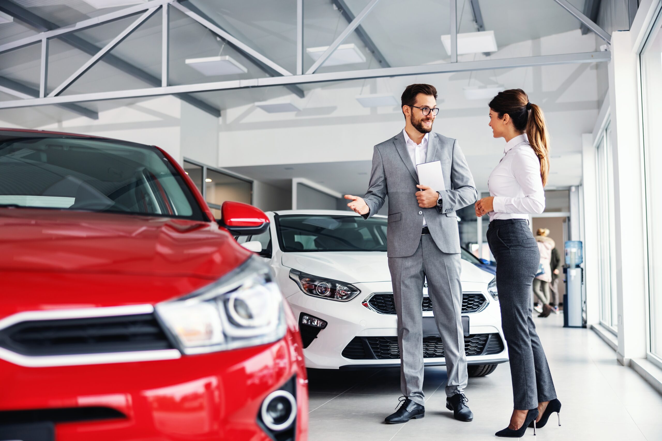 Car Buyers Happier Than Ever, but Idle Time at Dealerships Still ...