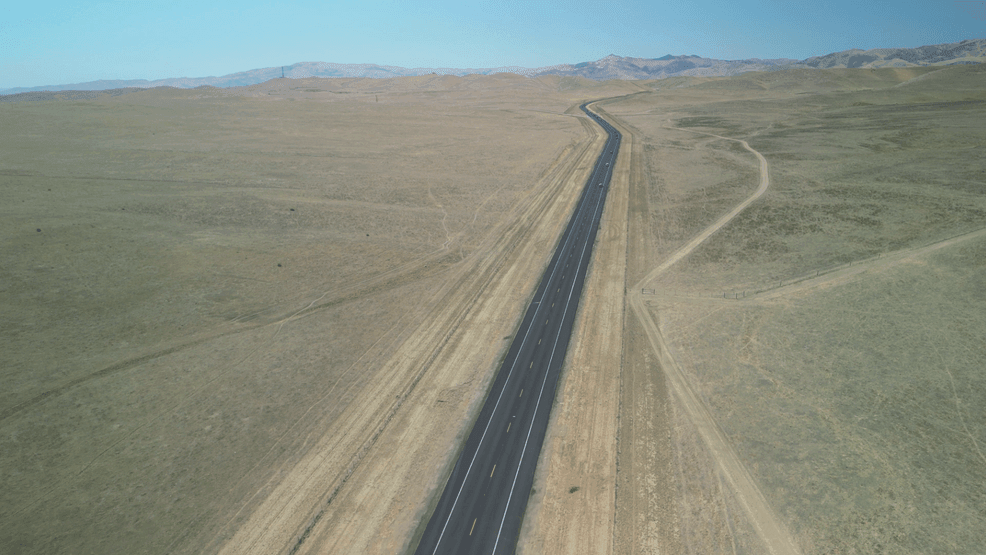 Caltrans closes part of Highway 41 for three days to continue the ...