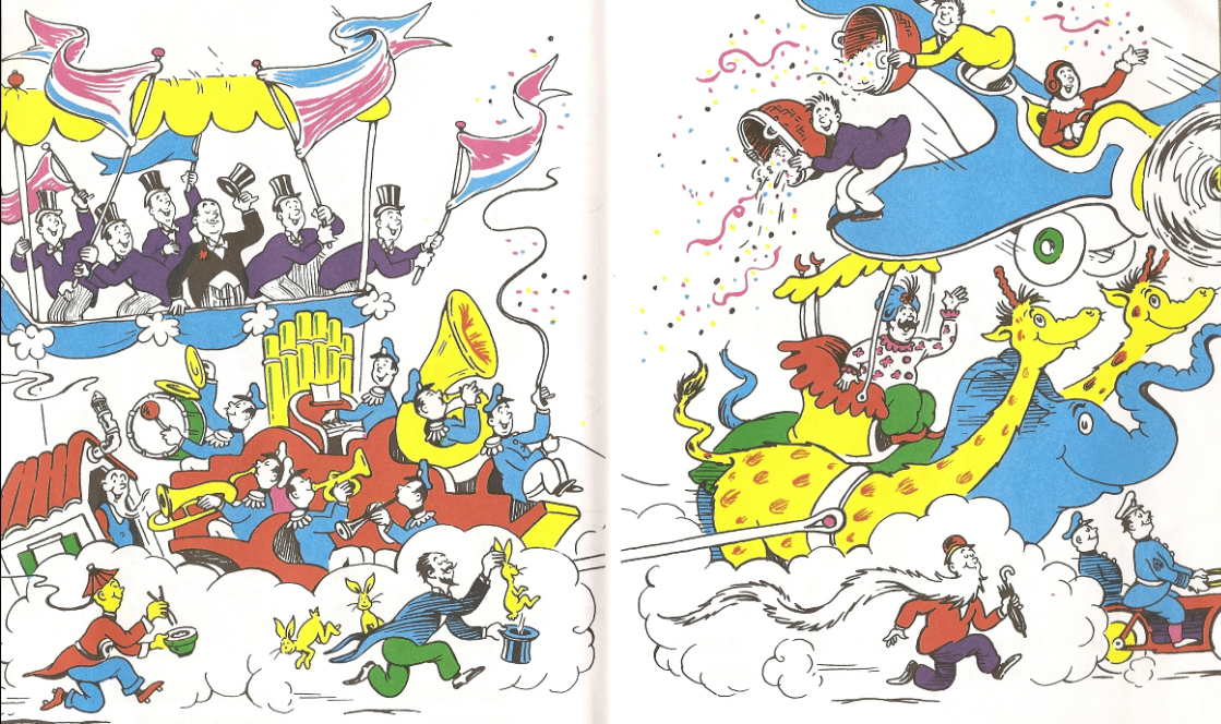 The Dr. Seuss Books That Sparked Controversy