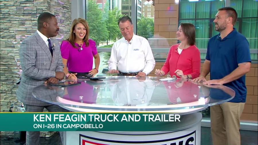 Ken Feagin Truck and Trailer