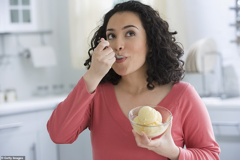 FDA issues urgent recall of ice cream