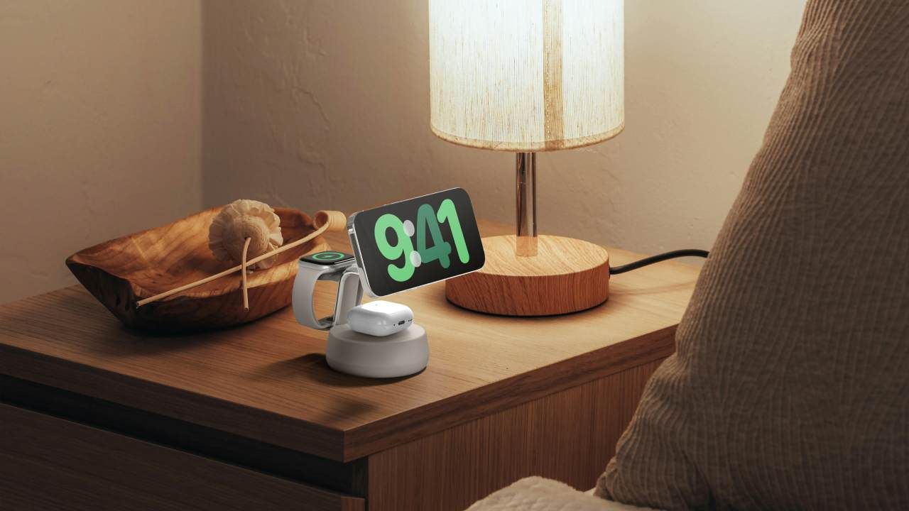 Belkin’s UltraCharge wireless collection has the fastest chargers I’ve ...