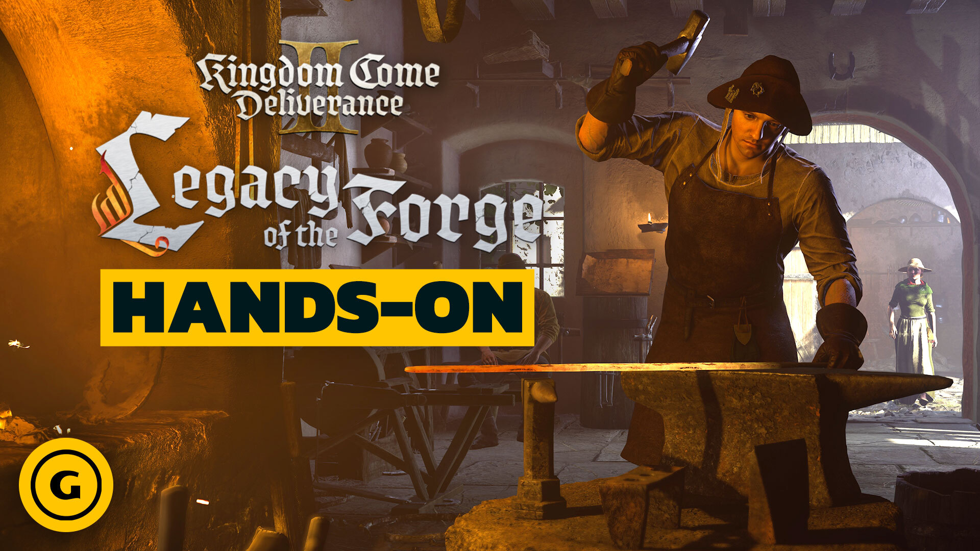 Kingdom Come: Deliverance 2's DLC Let's You Be A Dentist By Punching A ...