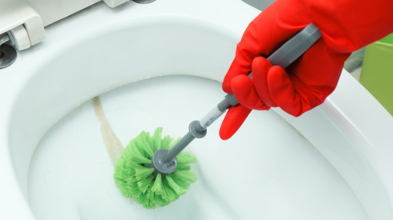 8 Mystery Toilet Stains: Here's What Different Colors Mean & How To ...