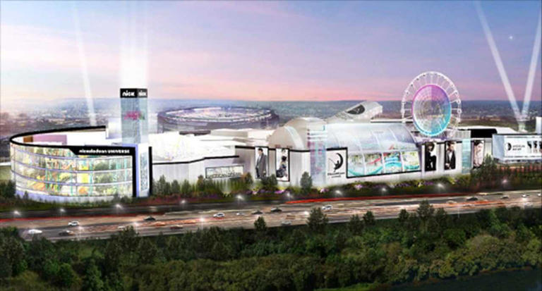 Paramus Sues American Dream Mall Claiming 'Thousands' Of Blue Law ...