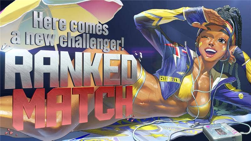 Capcom replaces disqualified art contest winner with new work following ...