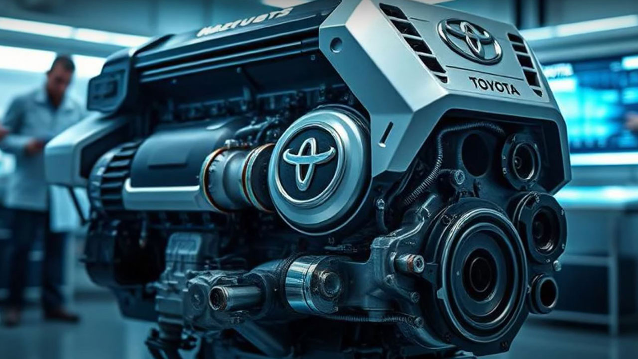 Toyota’s water-powered engine could signal the fall of EVs