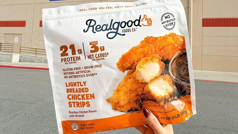 The Costco Frozen Fried Chicken With A Deliciously Unique Breading