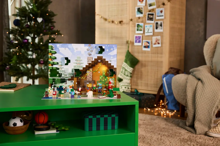It's Almost Too Late to Buy LEGO Advent Calendars—They're Selling Out Fast!