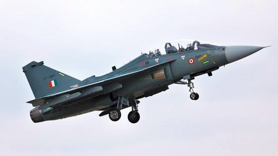 India nears billion-dollar deal with US firm for fighter jet engines