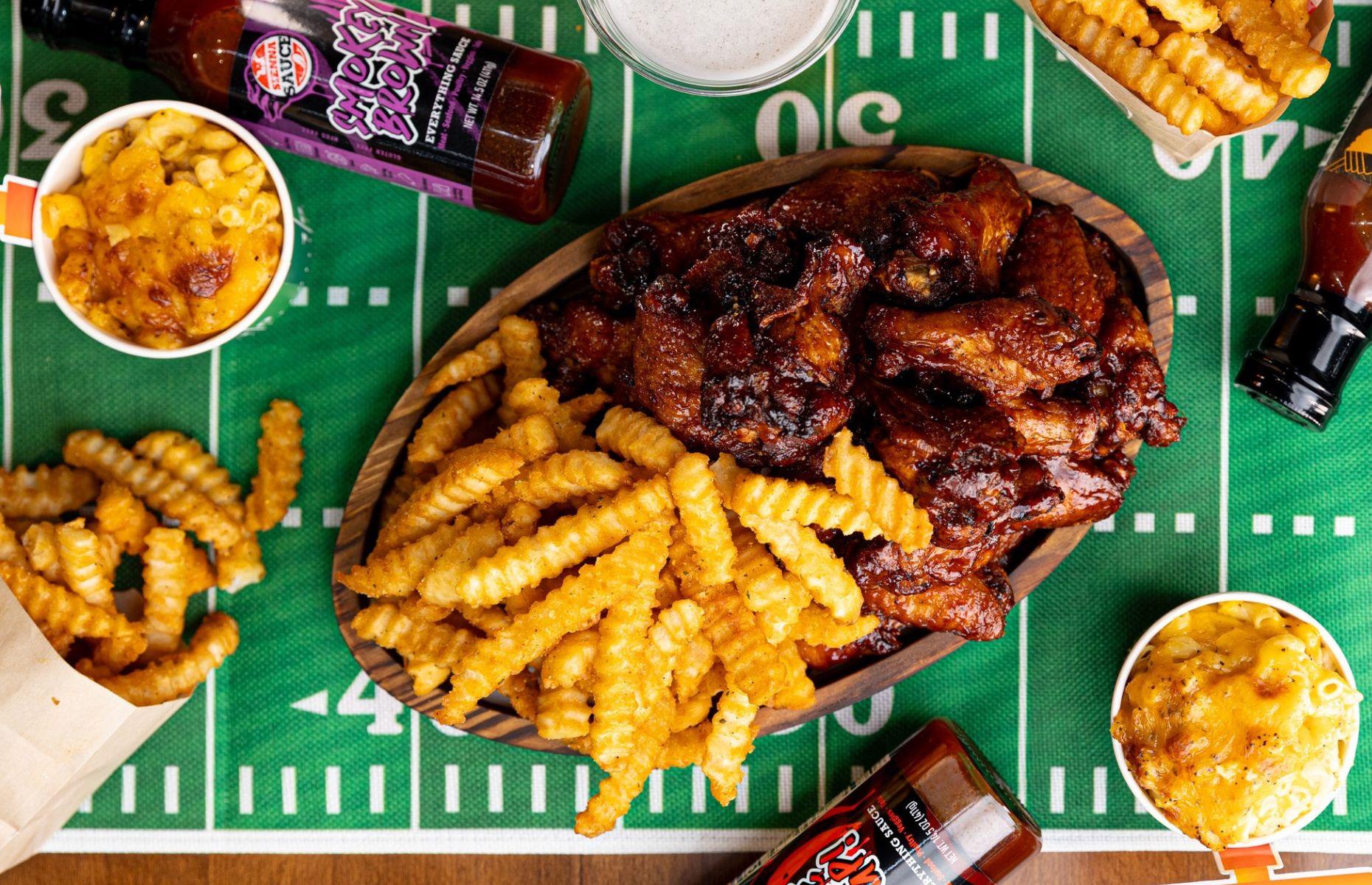 The tastiest chicken wings in every state, ranked