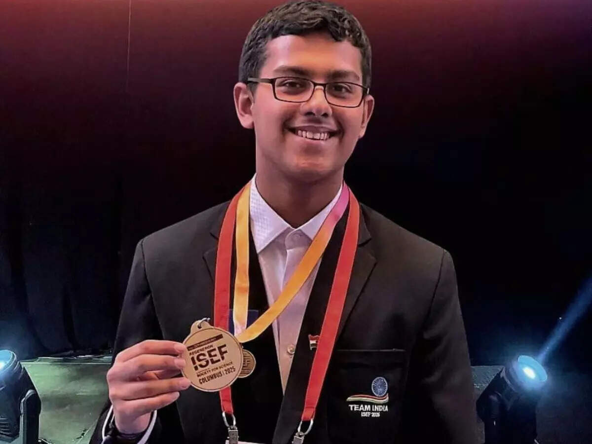 Indian student builds Rs 2,000 AI solution for slurred speech problem ...