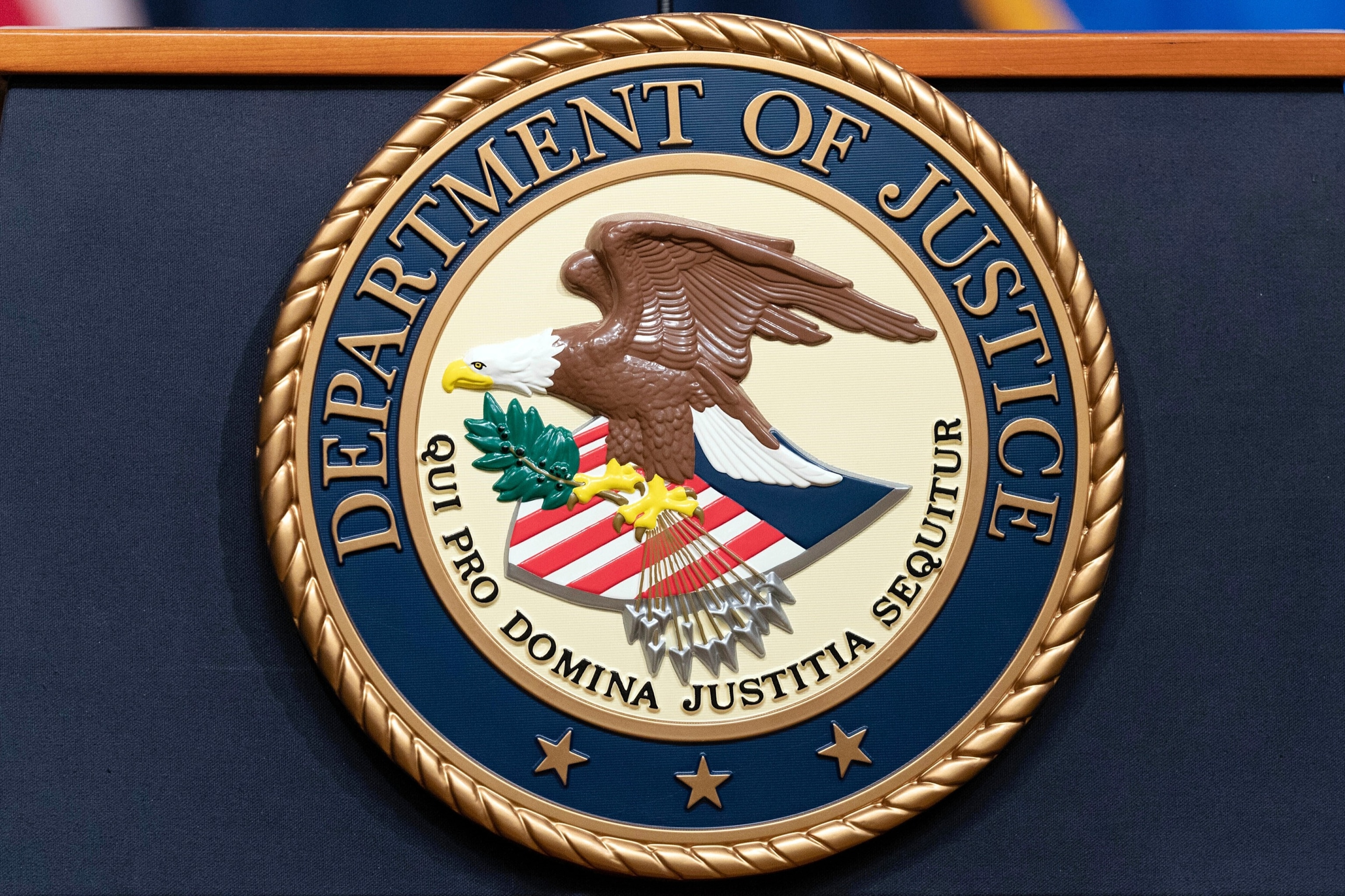 Trump-appointed judge dismisses DOJ lawsuit against Maryland courts ...