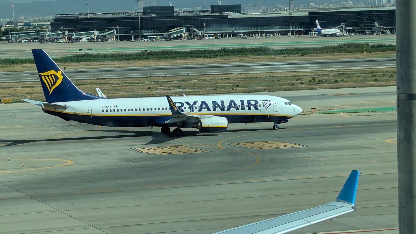 Ryanair, Booking.com End Legal Battle With New Partnership