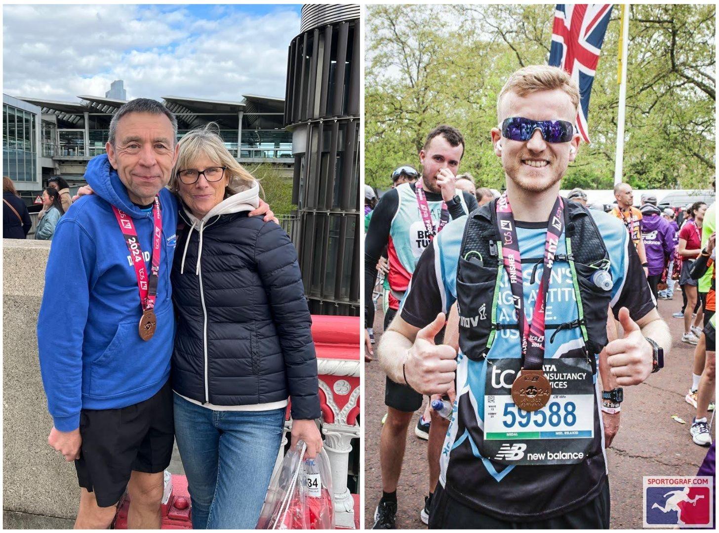 Middleton-on-Sea woman and her family raise over £27,000 for Parkinson’s UK in memory of her father