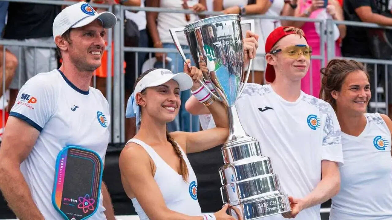 'We Were the Underdogs': Resilient Columbus Sliders Crowned MLP Premier ...