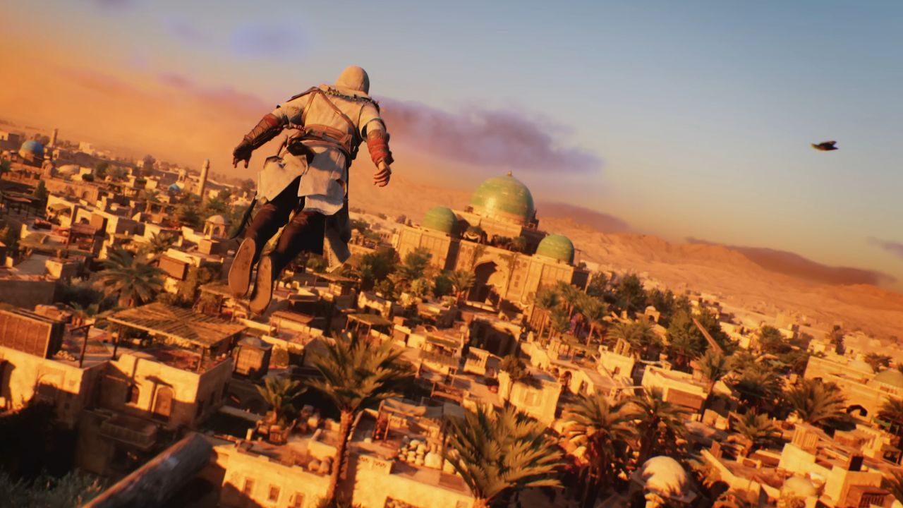 Assassin's Creed Mirage is getting a Saudi Arabia-themed DLC later this year, Ubisoft confirms