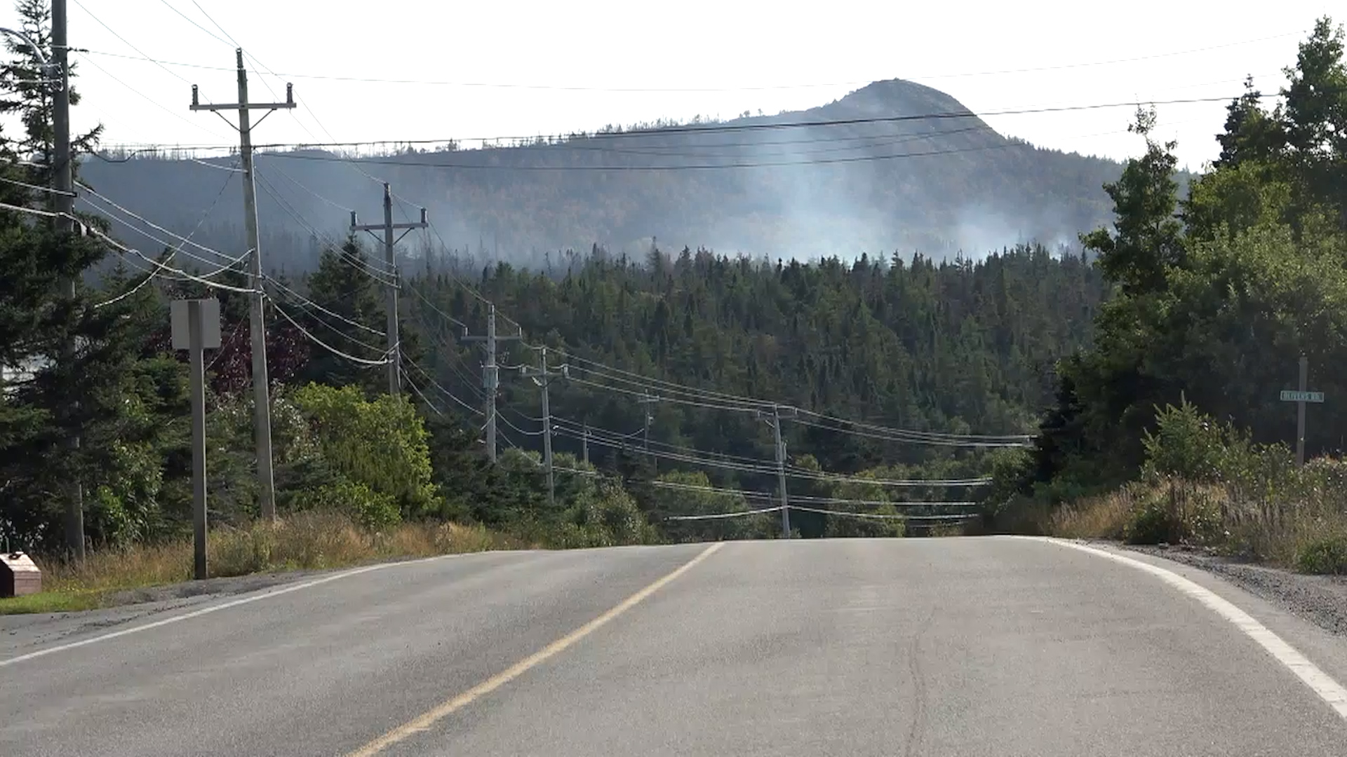 Newfoundland and Labrador fire evacuees worry about what waits at home