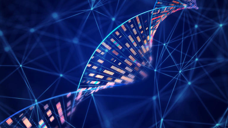 Scientists uncover 'coils' in DNA that form under pressure