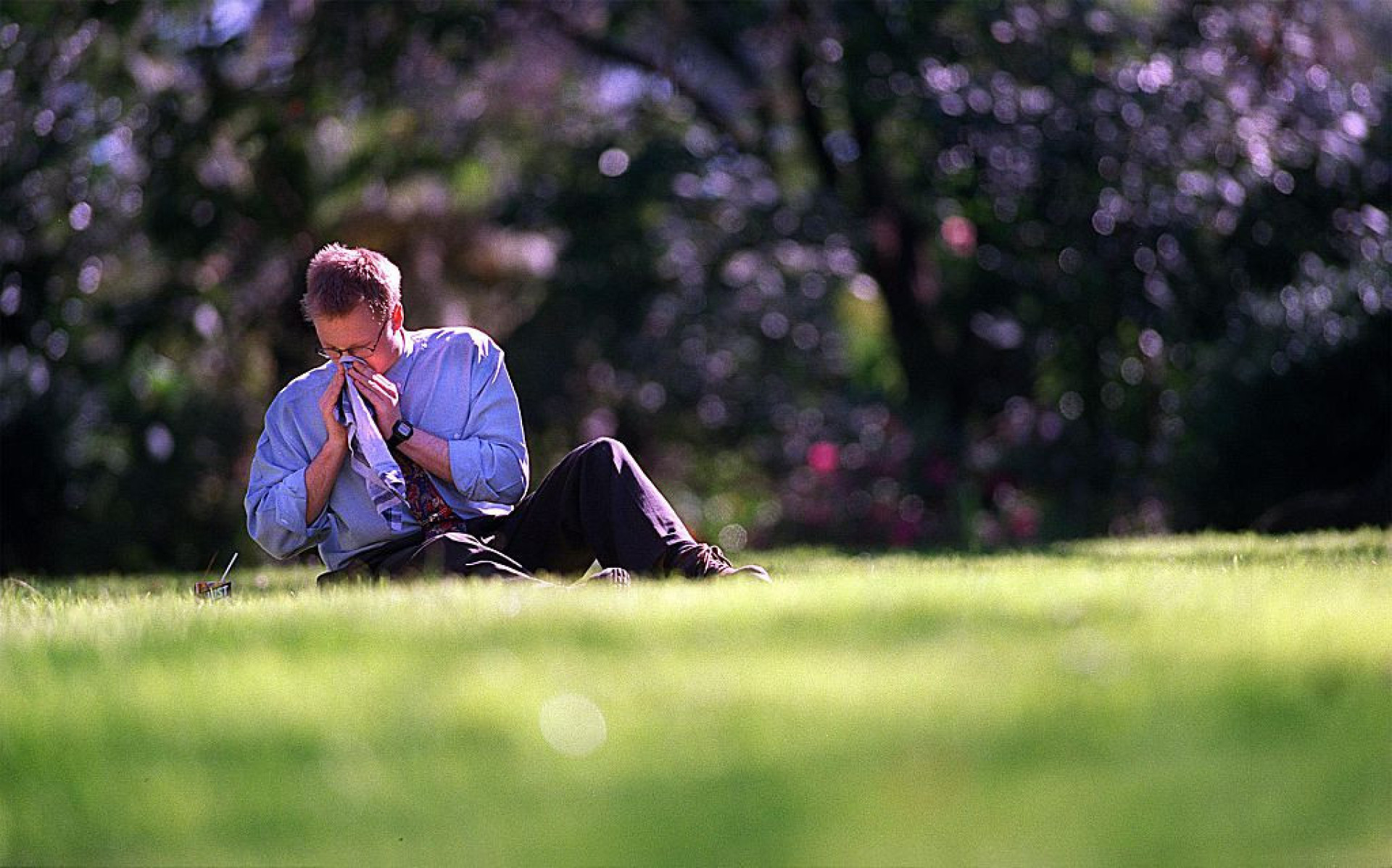 How to beat seasonal allergies without medication