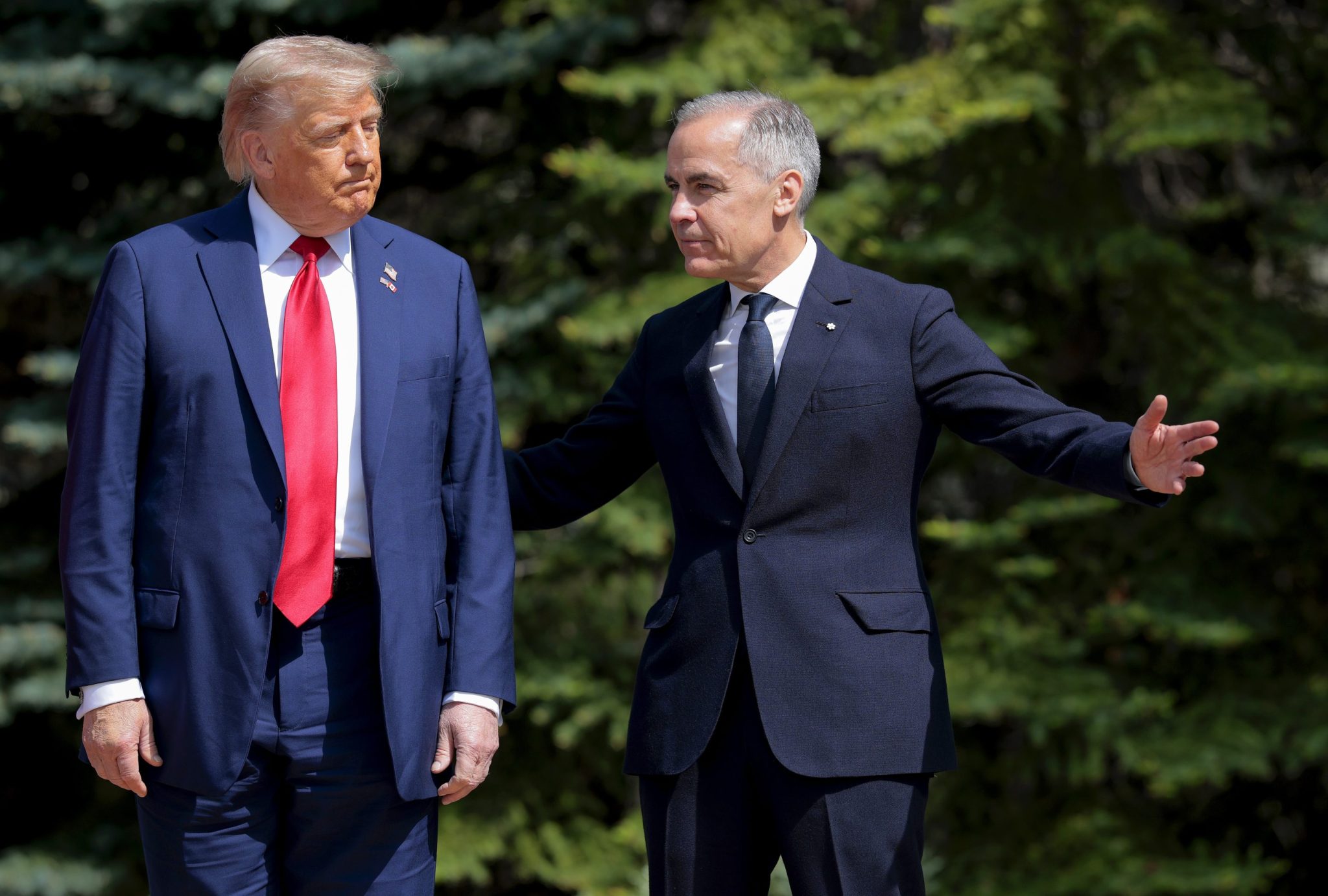 Despite snubbing U.S. tourism and boycotting American goods, Canadians ...