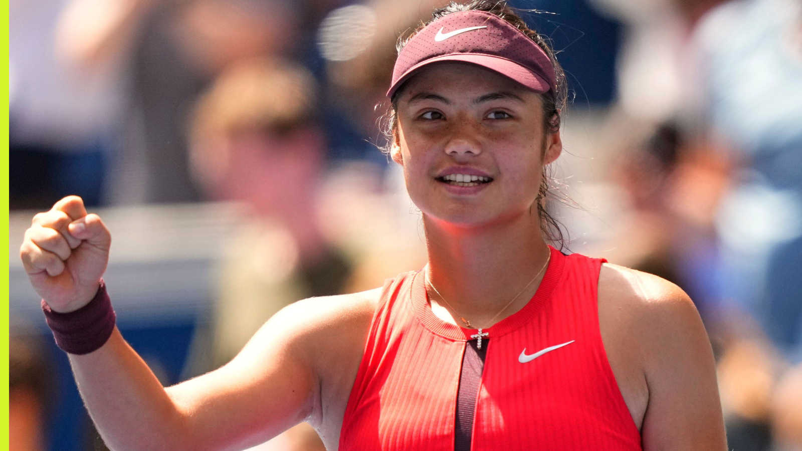 Emma Raducanu has glorious chance to make rankings breakthrough before ...