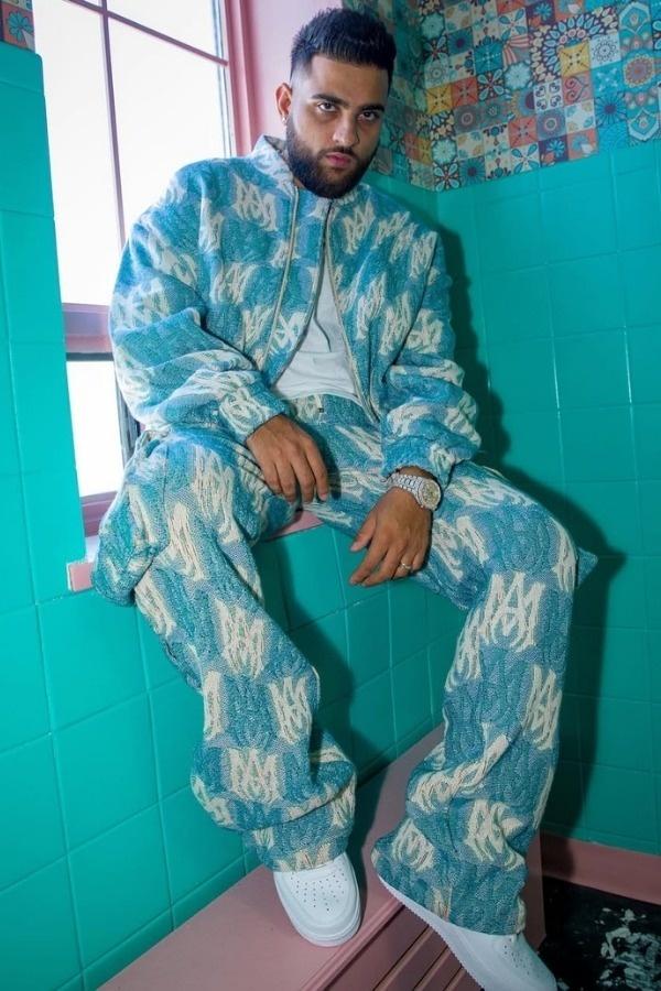 Karan Aujla Reveals He Survived 6 Gun Attacks In Canada, Moved To Dubai ...