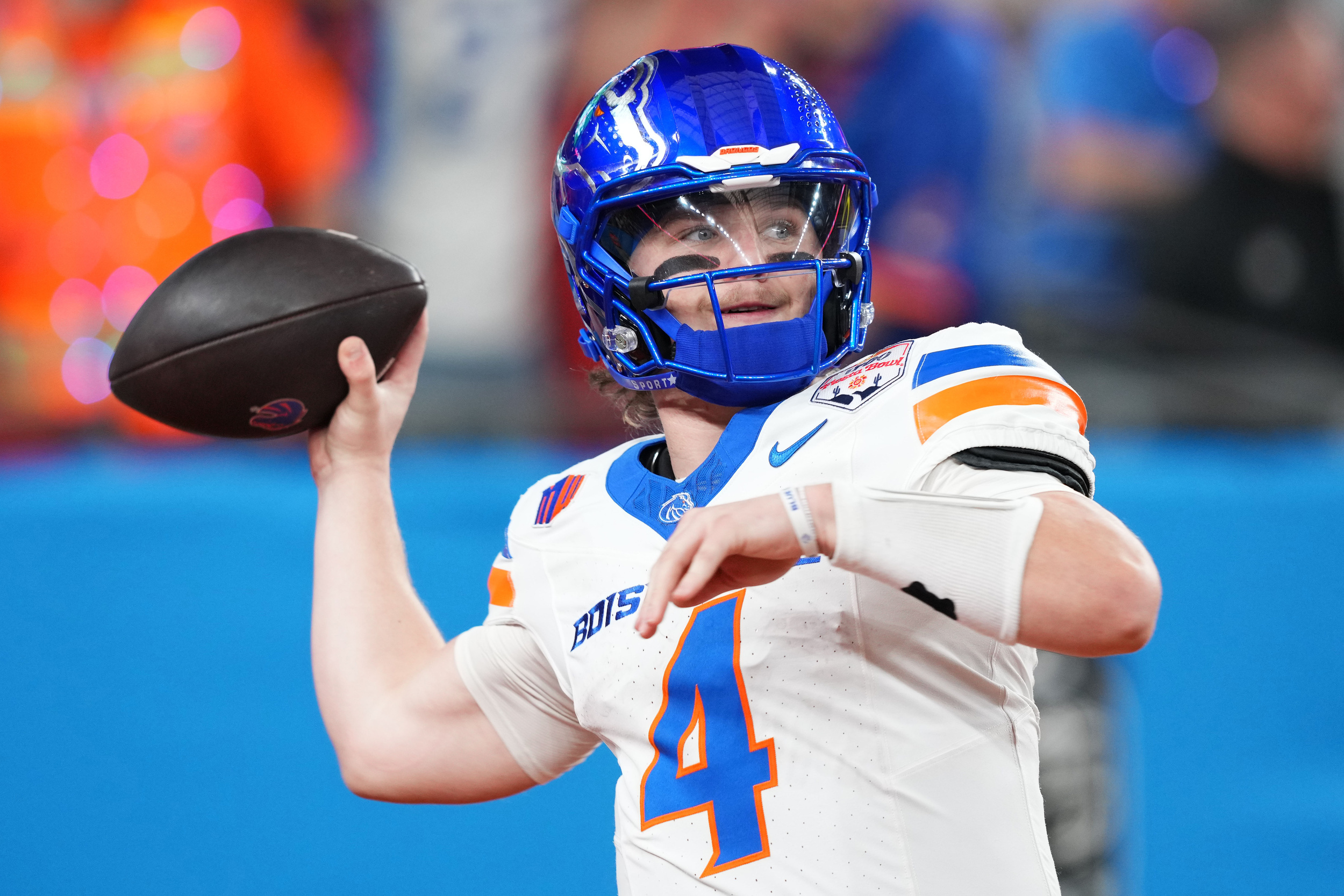 Week 1 mid-major games to watch: Boise State, Tulane look to build CFP ...