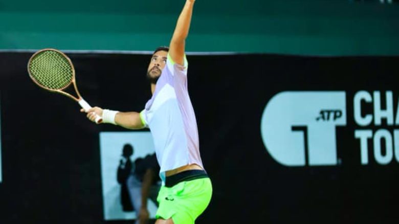 Tennis: Cap d'Agde (M15) - Florent Bax veut poursuivre sa folle ascension