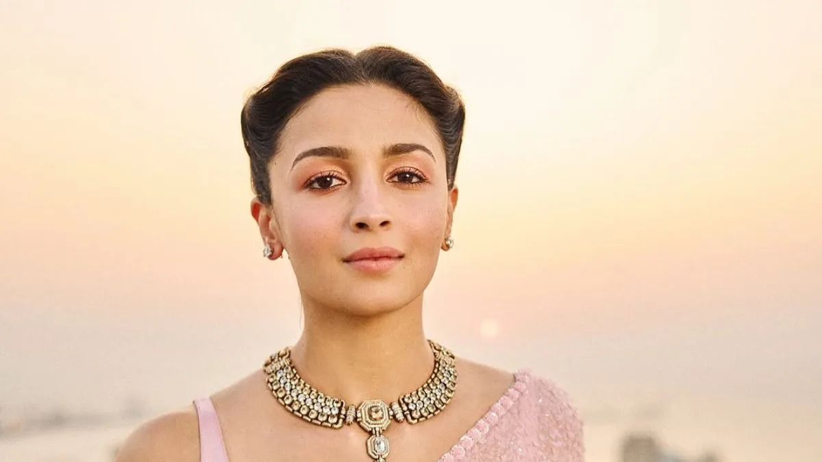Alia Bhatt opens up about privilege and the self-doubt that comes with ...