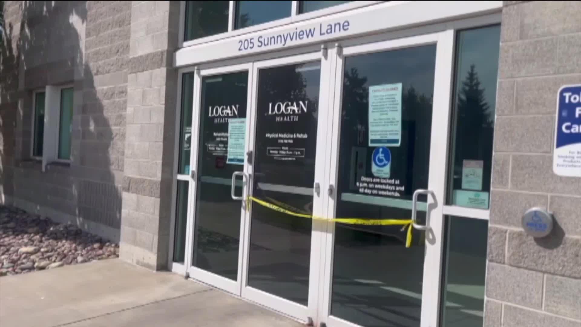 Chemical reaction prompts evacuation of Logan Health Medical Fitness Center