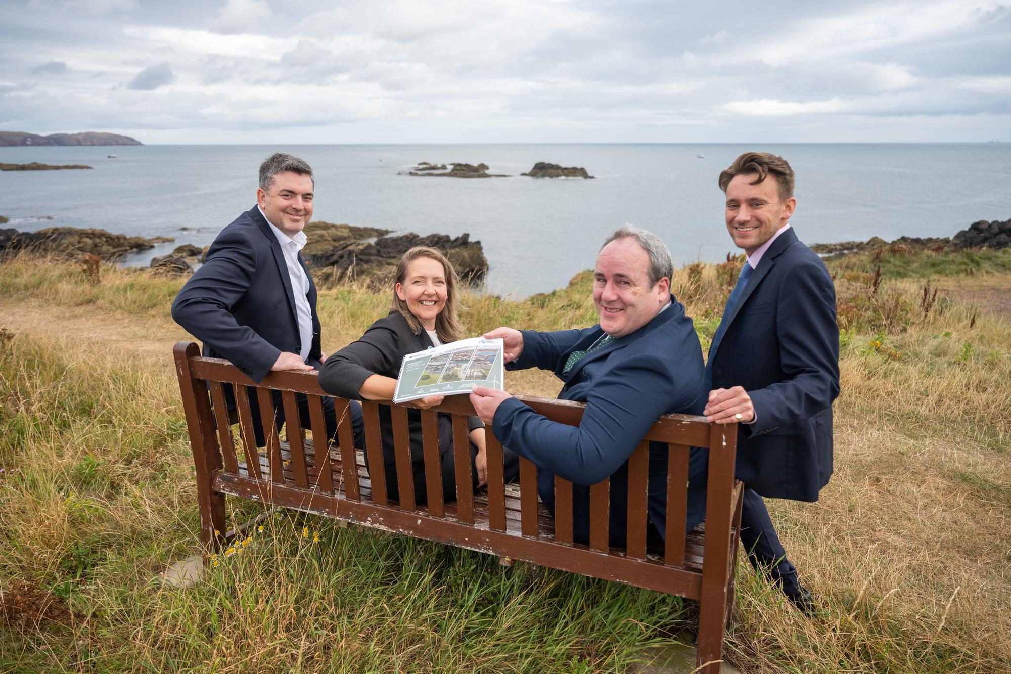 New deep-water harbour is part of Eyemouth Harbour Masterplan