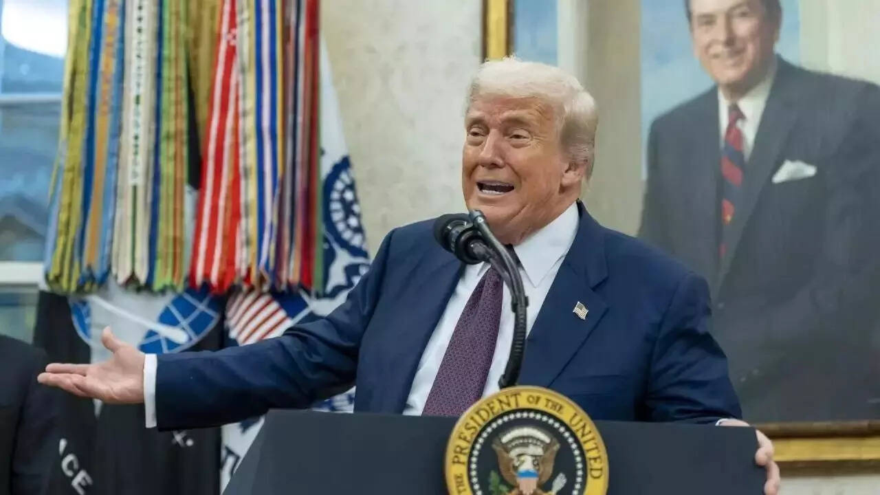 Donald Trump says Chinese students are welcome in US, reversing course ...