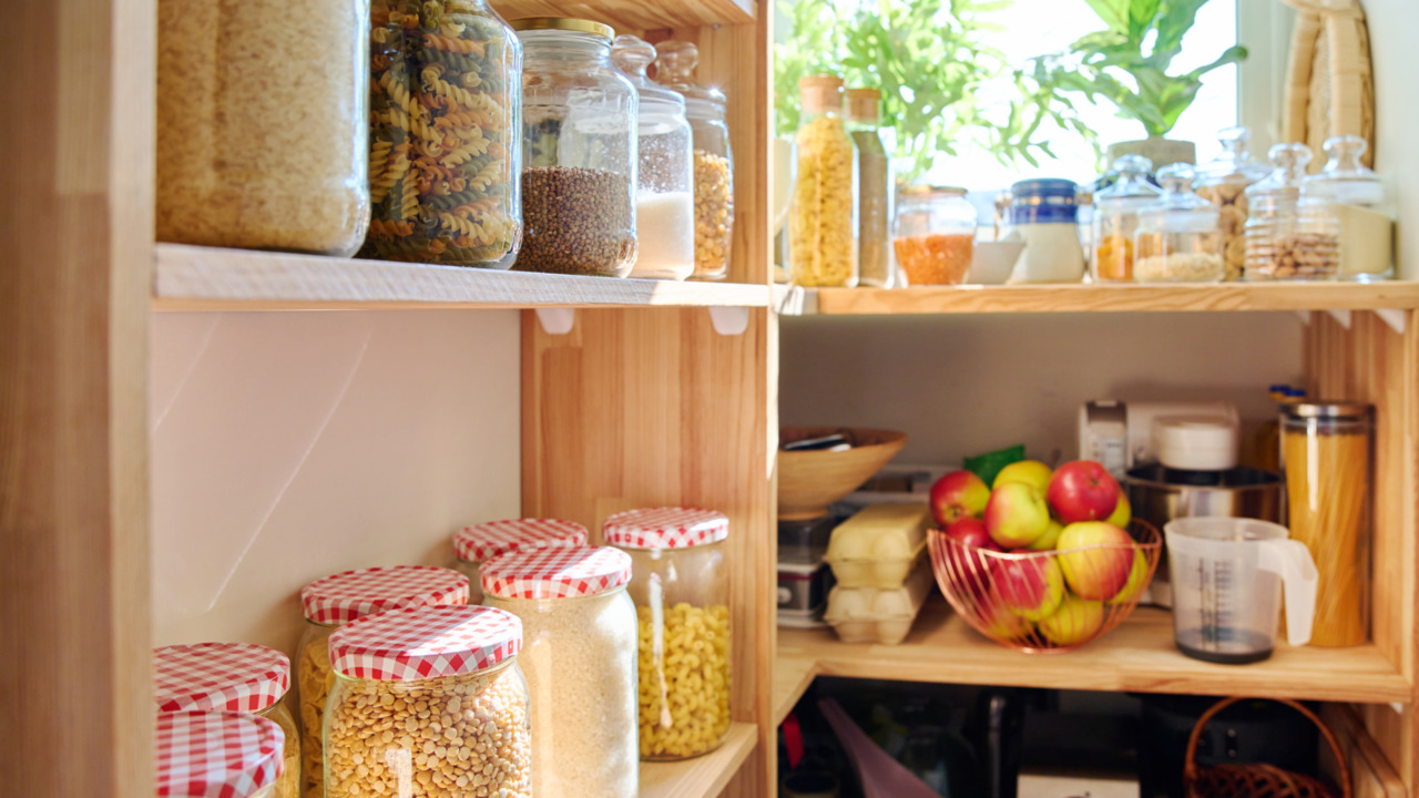 Level up your kitchen pantry game with these food essentials