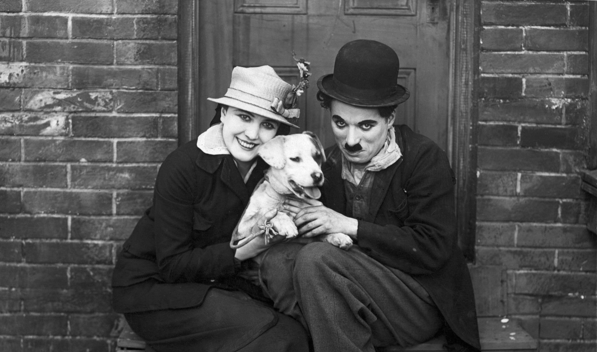 The dark side of Charlie Chaplin