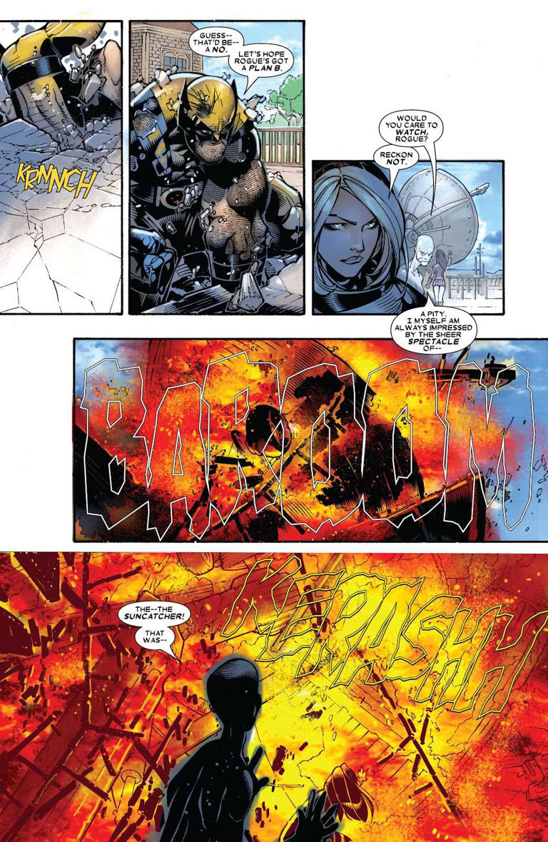 50 Greatest X-Men Stories of the Past 50 Years: 30-26